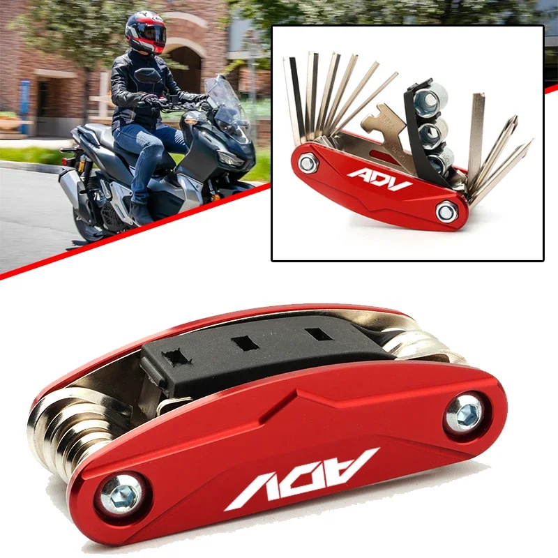 All year Motorcycle Accessories Tool Repair Screwdriver Set With Logo ...