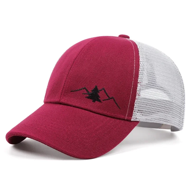 Summer-New-Embroidery-Baseball-Cap-Men-Casual-Sports-Hip-Hop-Hat-Fashion-Breathable-Women-Golf ...