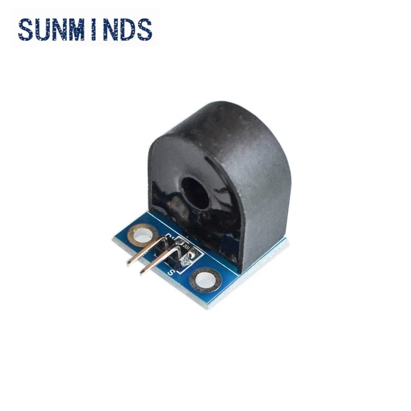 1pcs Active Single Phase Voltage Transformer Module AC Output Current ...