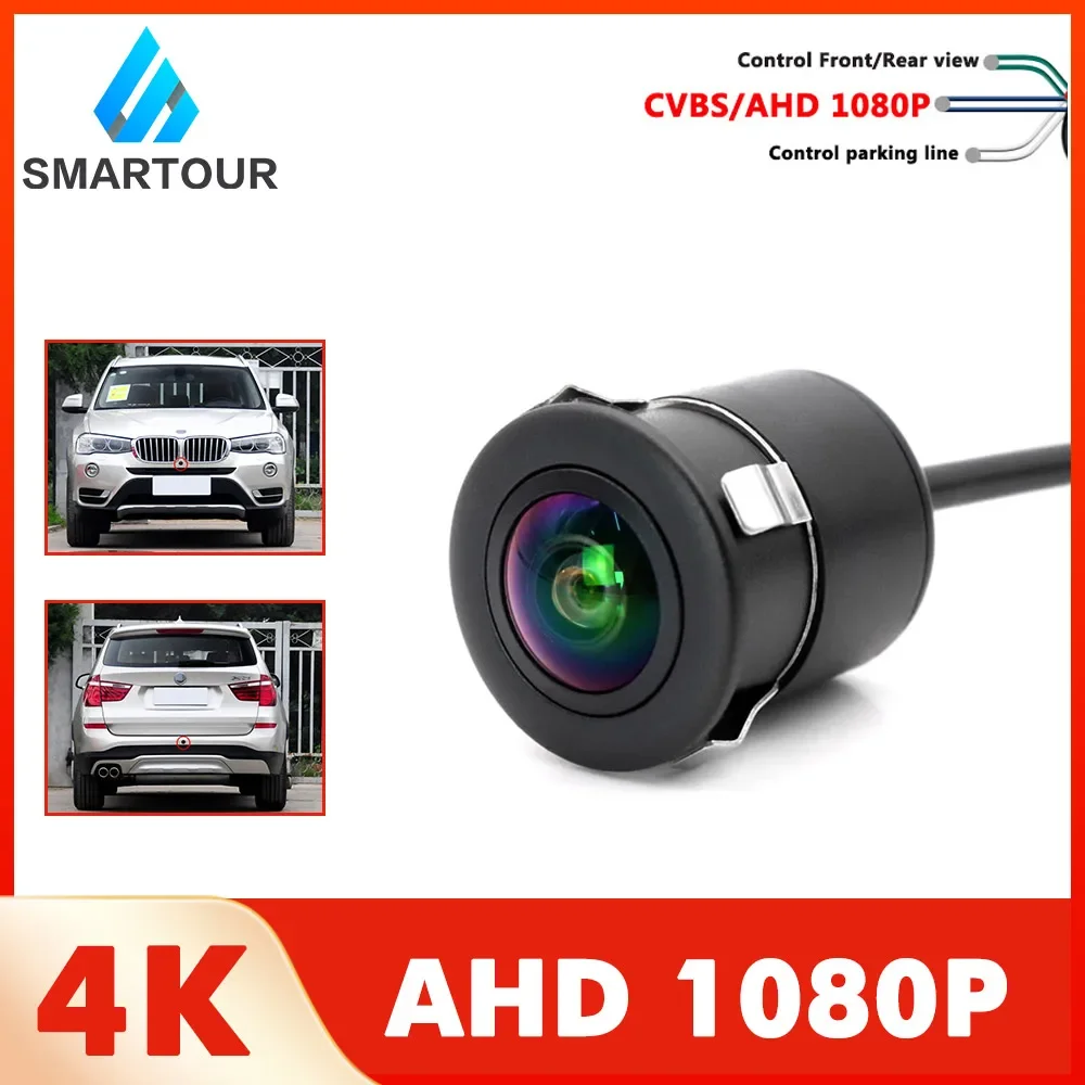 Smartour-AHD-1080P-Car-Rear-View-Camera-Universal-Punching-18-5MM-CCD ...
