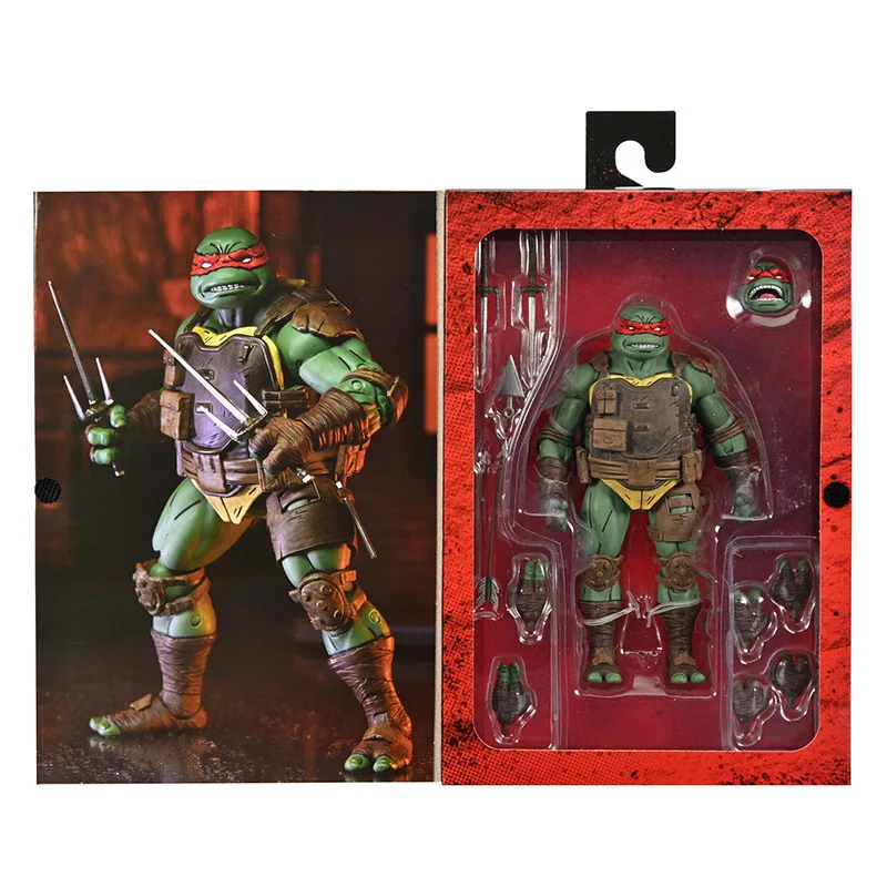 NECA-54317-Teenage-Mutant-Ninja-Turtle-The-Last-Ronin-Ultimate-Raphael ...