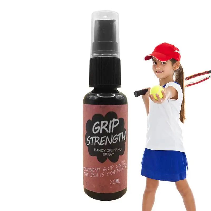 Gloves Grip Spray Enhanced Pole Dancing Grip Anti-Slip Sticky Spray ...