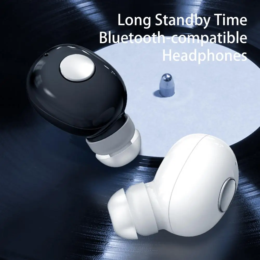 Wireless-Earbud-Invisible-Unilateral-Handsfree-IPX5-Waterproof ...