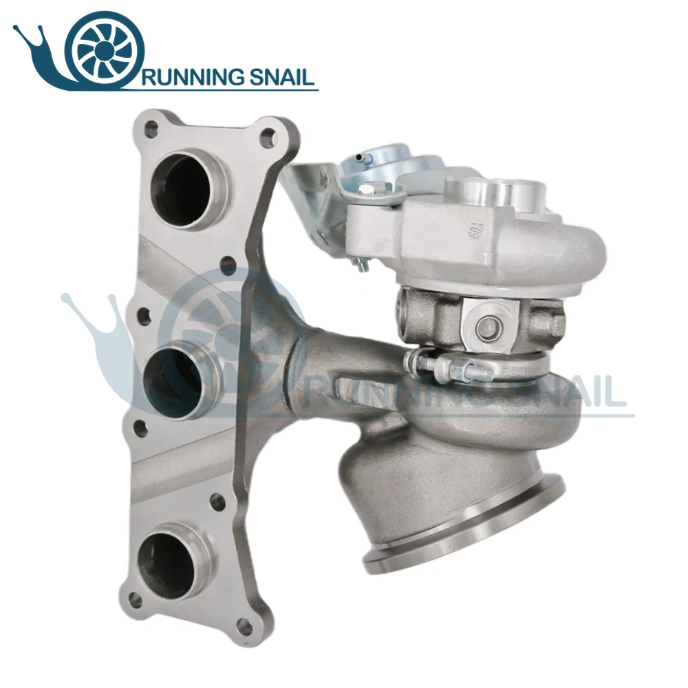 Turbocharger Turn Right TD03 49131 07031 49131 07257 49131 07258 For ...