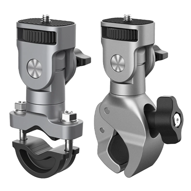 Aluminum-Action-Camera-Handlebar-Mount-360-Rotation-and-Lock-Any ...