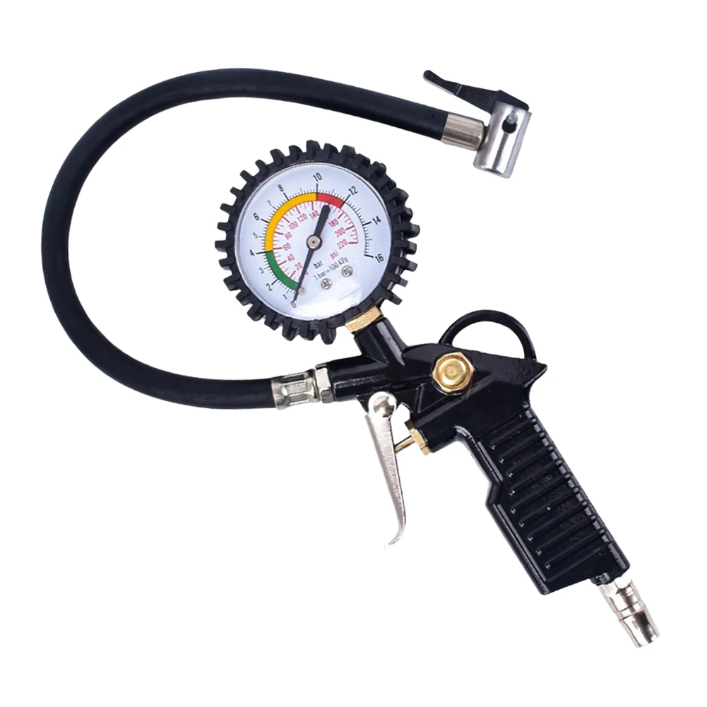Digital-Tire-Pressure-Gauge-220PSI-Car-Tyre-Inflator-Aluminum-Car-Tire ...