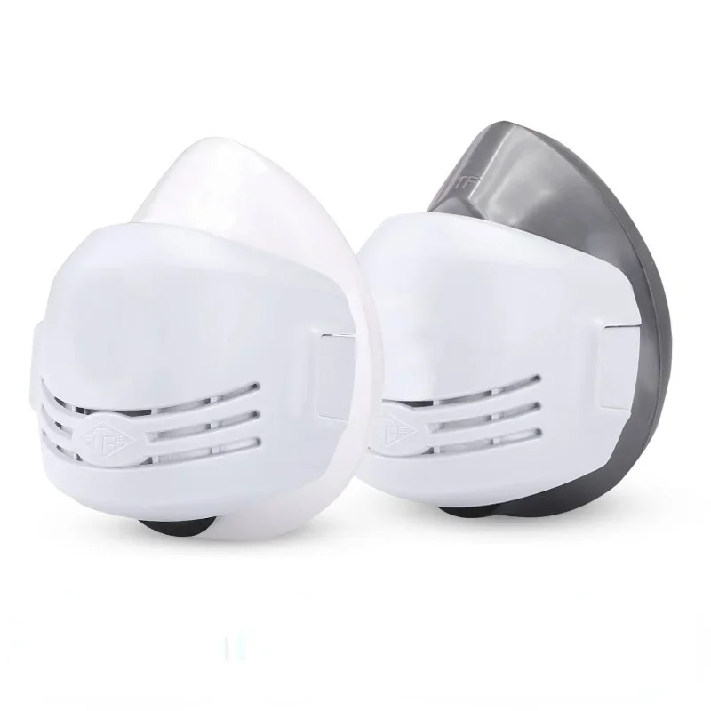 Dust-Mask-20pcs-Filter-Cotton-Respirator-Half-Face-Dust-proof-Mask-Anti ...
