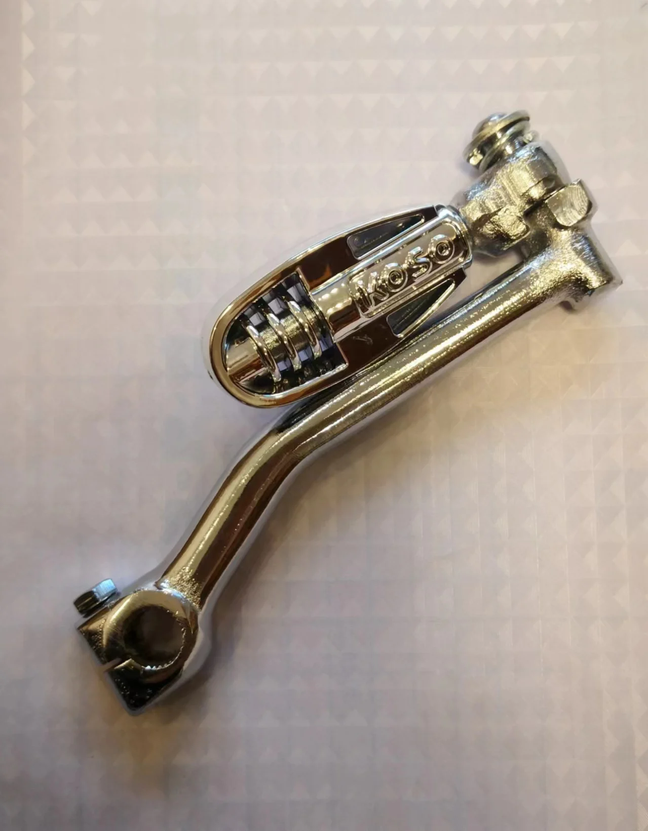 steel-kick-start-starter-lever-for-GY6-50cc-150cc-scooter-13mm-kick ...