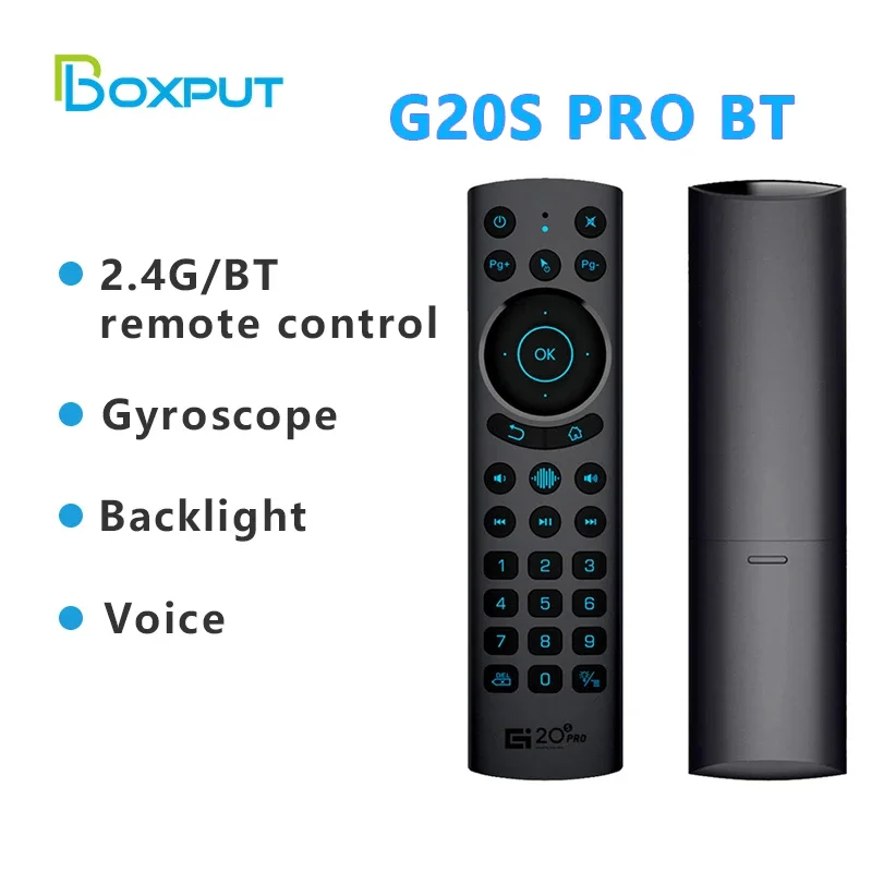 G20S-G10S-Pro-BT-Backlit-Gyroscope-Voice-Air-Mouse-Remote-BPR1S-Plus-IR ...