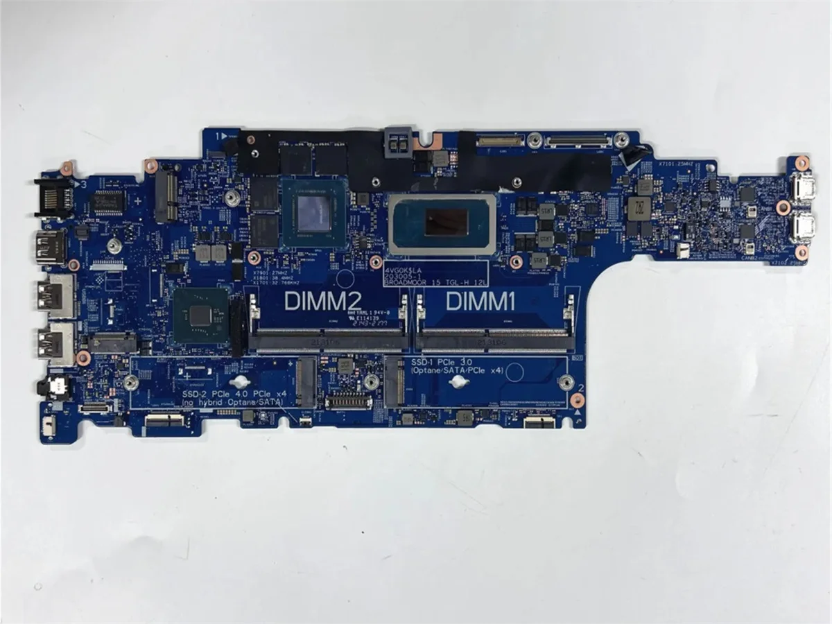 3G764-03G764-for-Dell-Precision-3561-Laptop-Workstation-i7-11850H-CPU ...