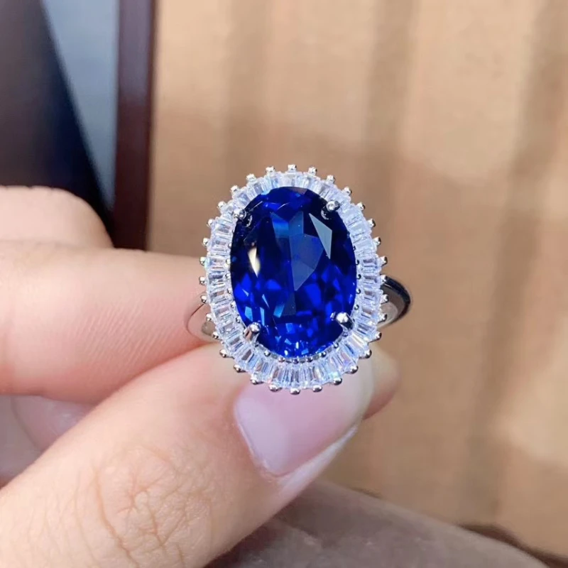 Natural-Sapphire-Ring-in-Sterling-Silver-Luxury-Jewelry-Designer ...