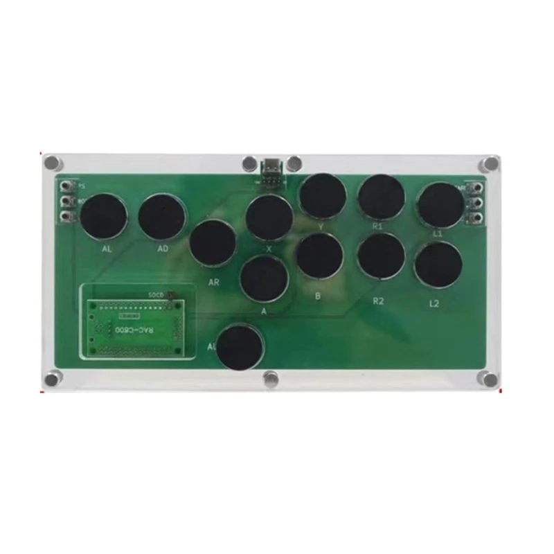 B1-MINI-All-Buttons-Stick-Fighting-Arcade-Game-Joystick-Controller-All ...