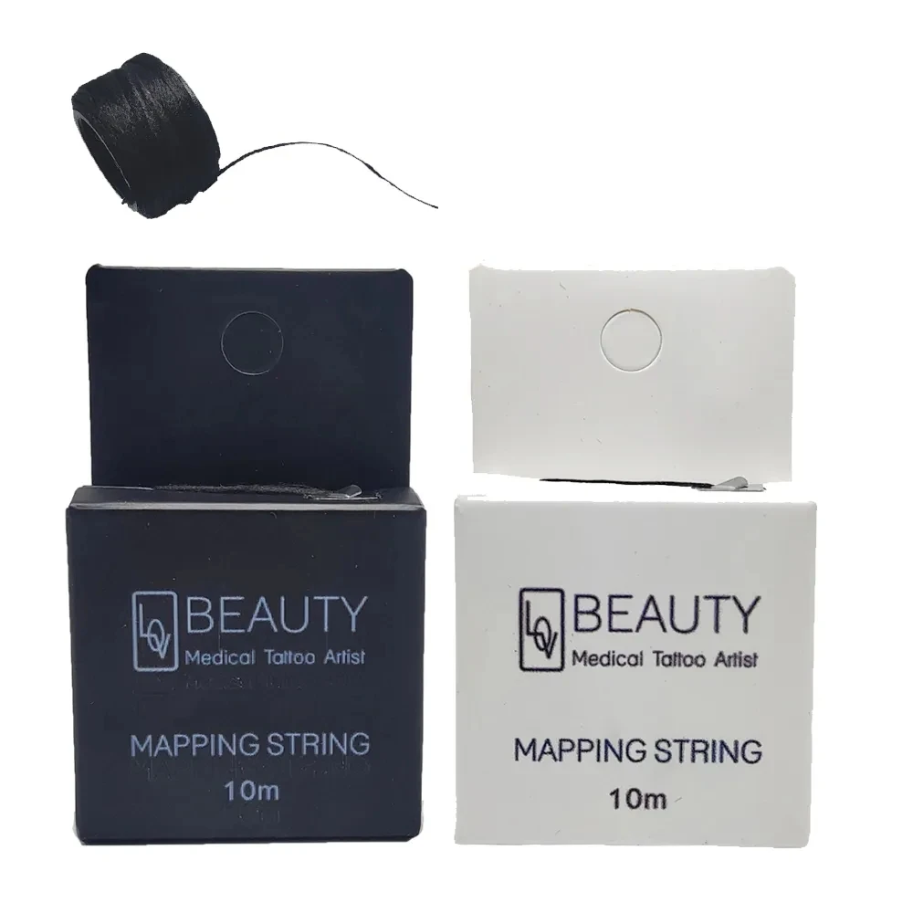 MAPPING-STRING-Microblading-Pre-Inked-10m-Pre-Inked-Tattoo-for-String-Mapping-Eyebrow-Marker ...
