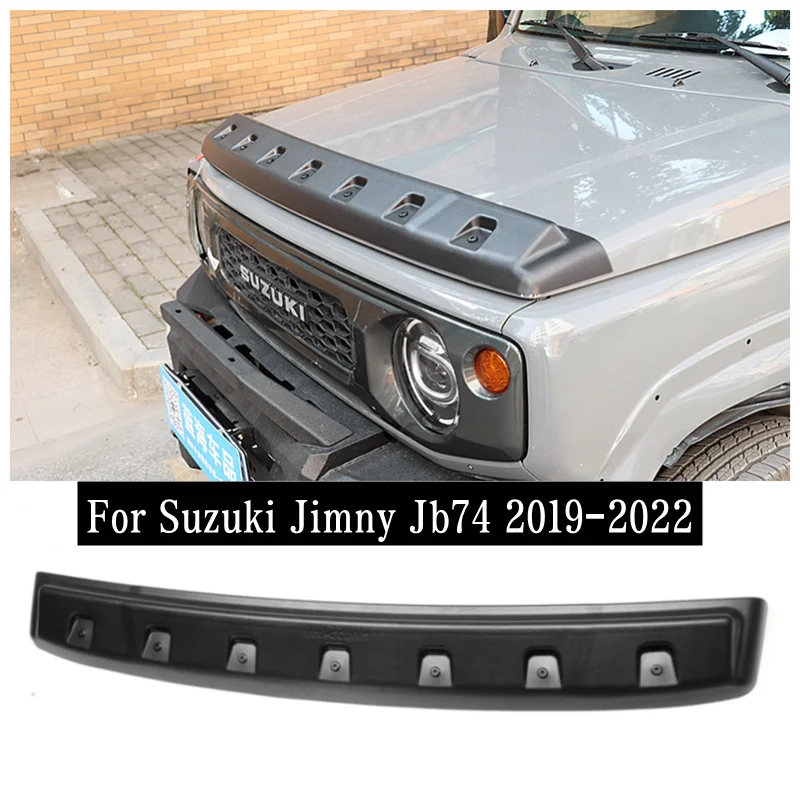 For-Suzuki-Jimny-Jb74-2019-2022-High-Quality-ABS-Off-Road-Hood-Sand-Retaining-Stone-Gear.png