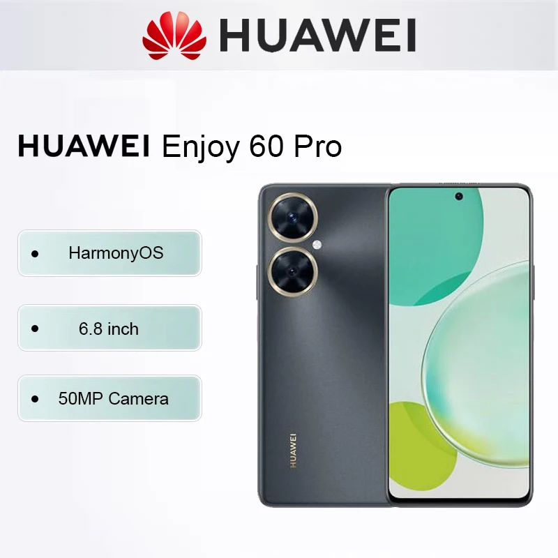 Original-HUAWEI-Enjoy-60-Pro-Smartphone-HarmonyOS-50MP-Camera-5000mAh ...
