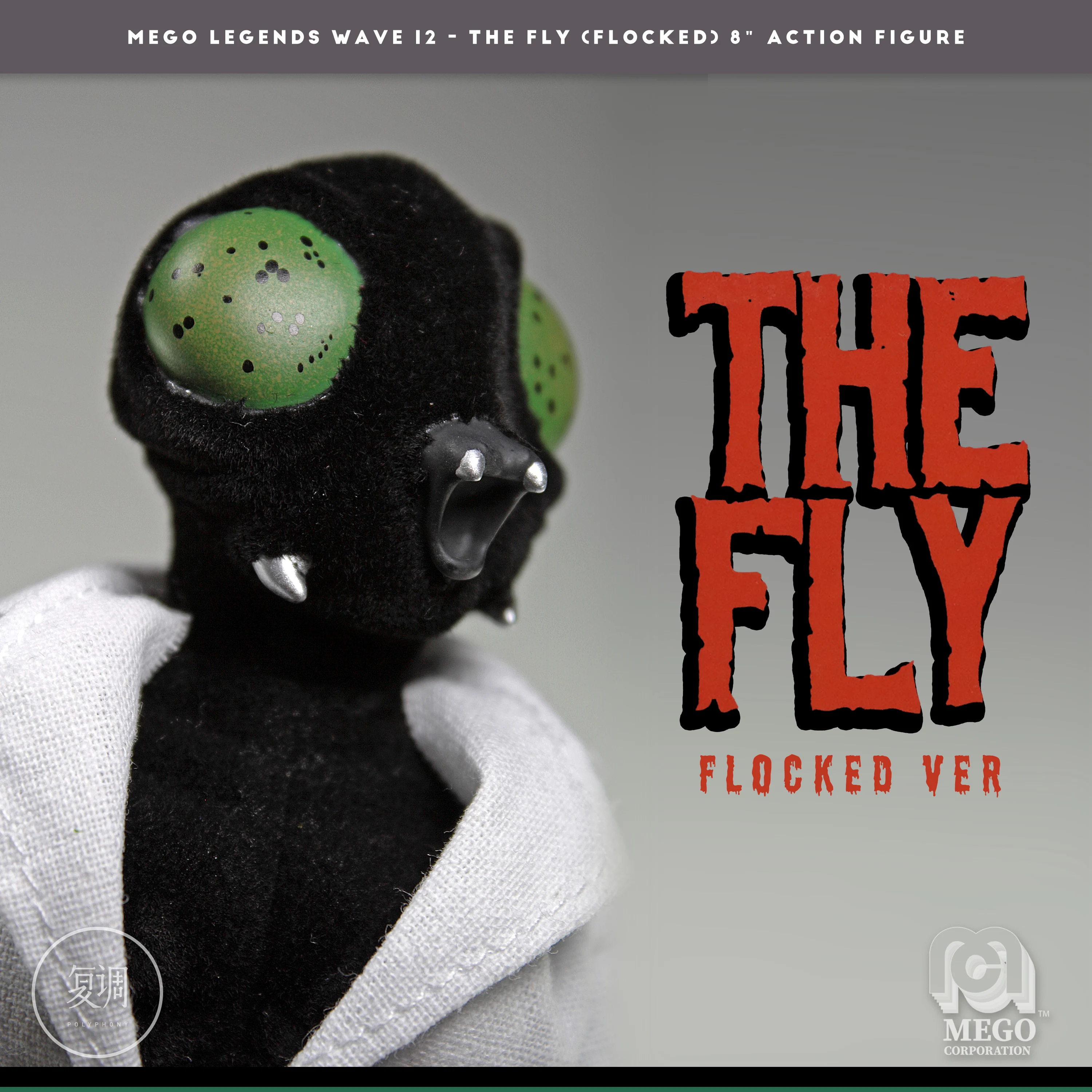 In-Stock-Mego-8-Action-Figure-The-Fly-Flocked-Toy-Collection-Gift-Boy ...