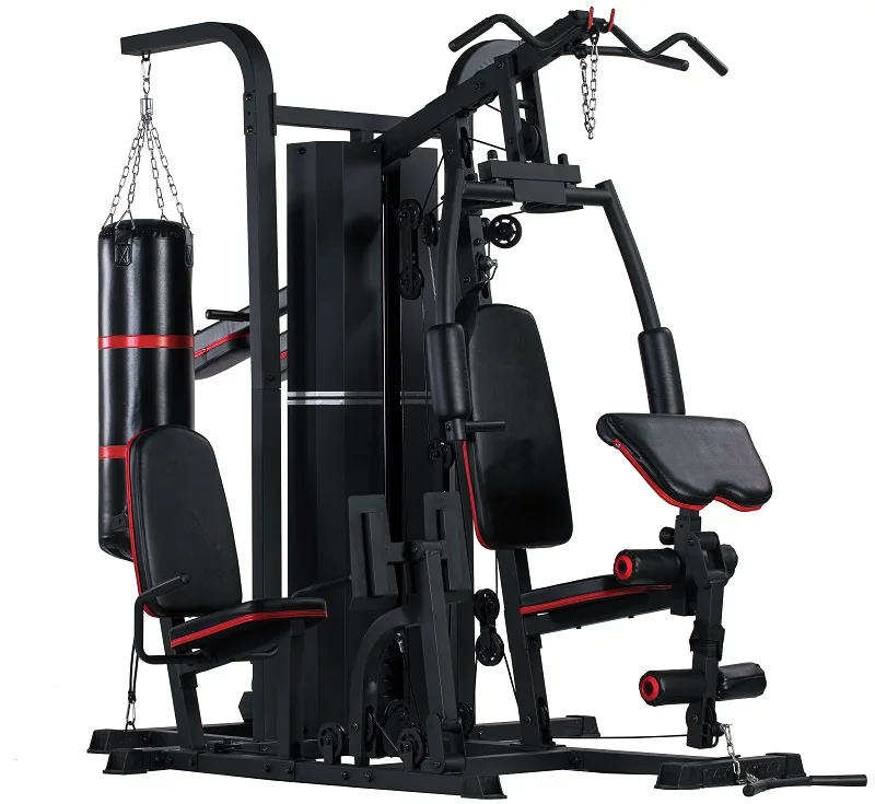 Multifunction-home-gym-set-fitness-equipment-multi-training-exercise ...