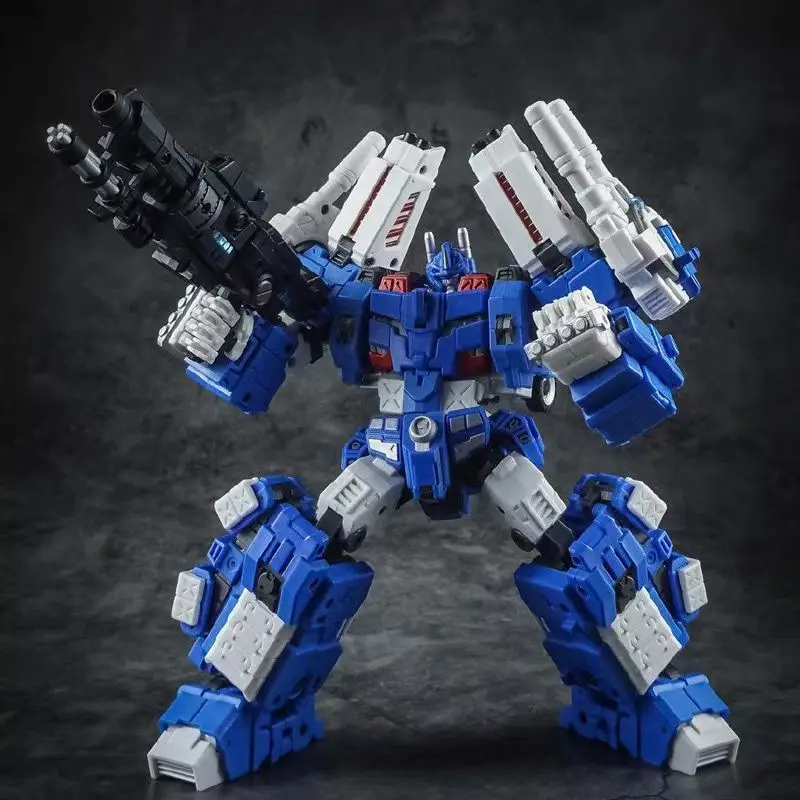 In Stock IF Transformed Toys EX-44 Moving Humanoid Toys Small Scale ...