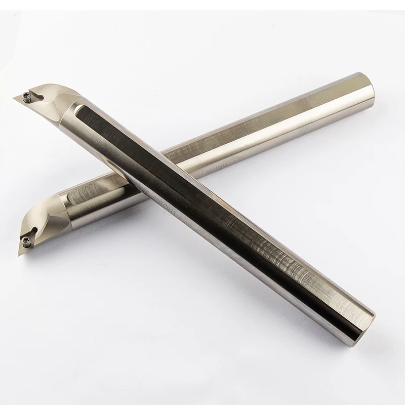 1PCS 8mm 10mm 12mm 14mm 16mm 20mm 25mm 32mm SDXCR07 SDXCR11 High Speed Steel Boring Bar CNC ...