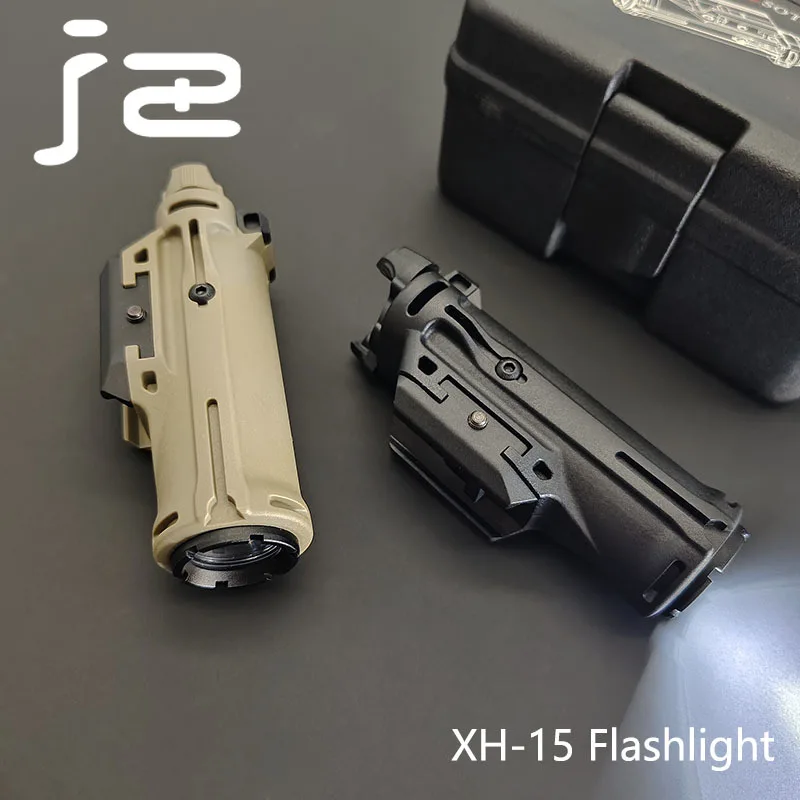 SOTAC-Tactical-Nylon-XH15-Pistol-Light-Weapon-Rail-Mounted-LED ...