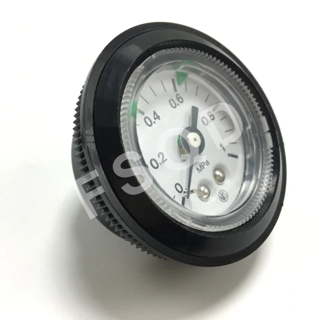 SMC Pneumatic Vacuum Negative Pressure Gauge G46-7-02M-C, 56% OFF