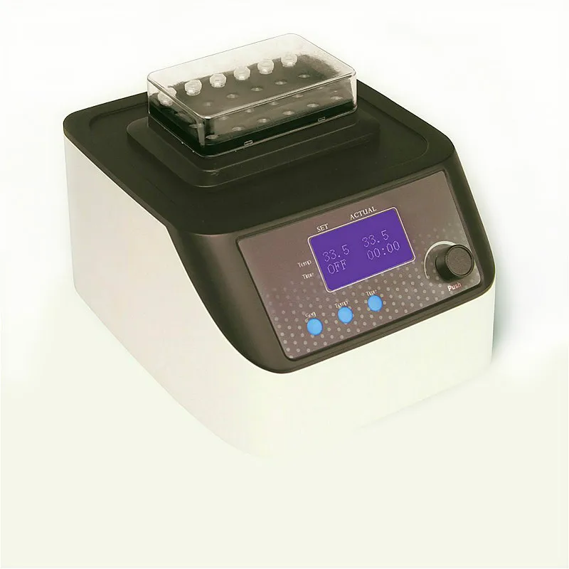 Thermo-Control-Dry-Bath-For-Specimen-Inactivation-LCD-Digital-Constant ...