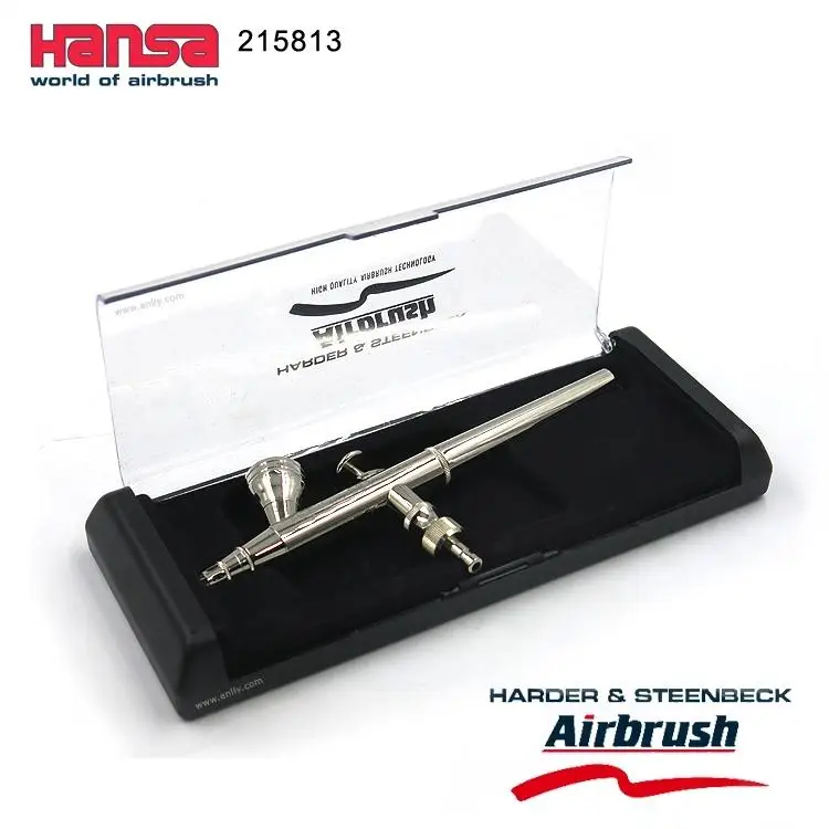 Harder-Steenbeck-215813-Hansa-Hobby-Line-581-aer-grafo-pistola-0-2-MM ...