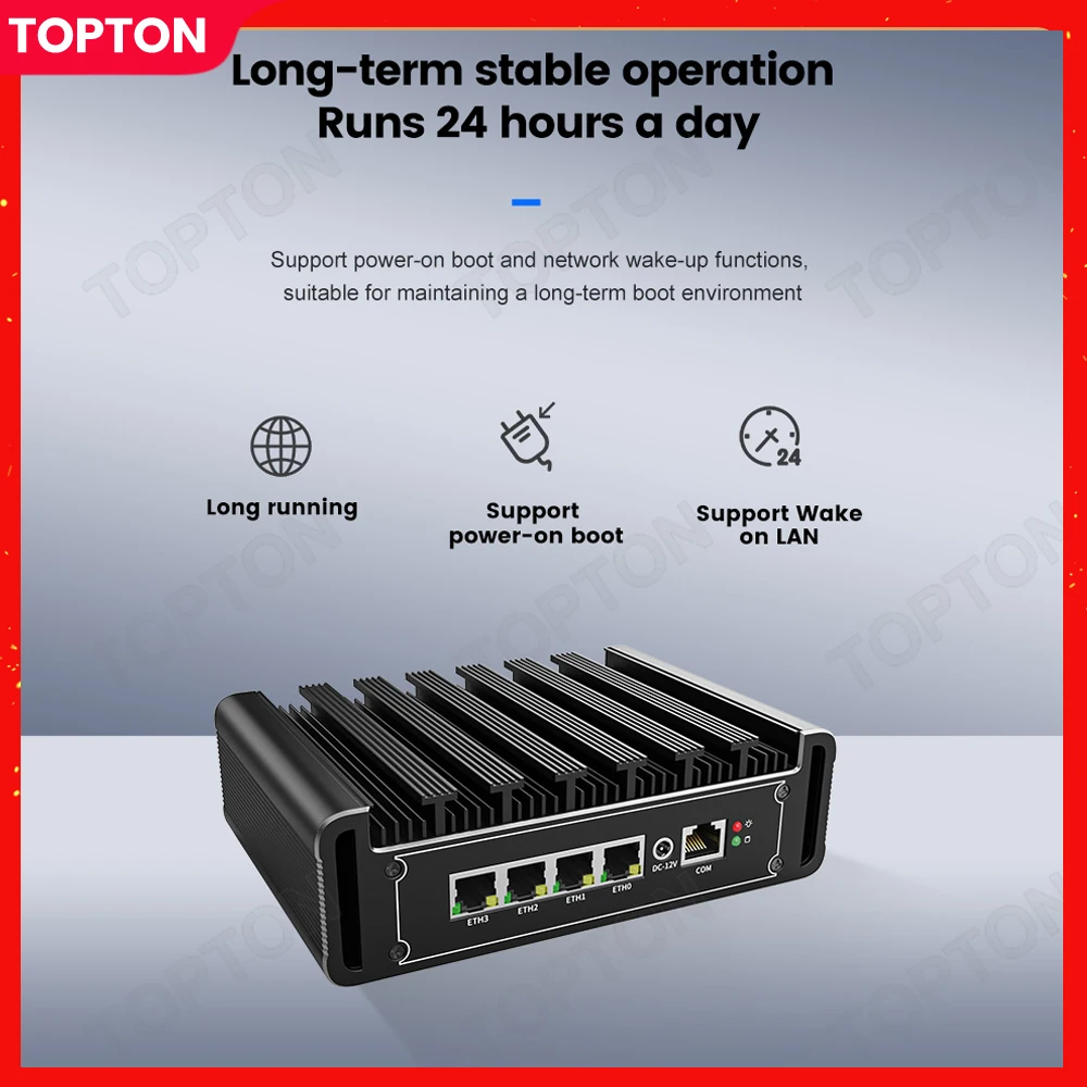 Firewall-Appliance-i7-1165G7-i3-1115G4-4-Intel-i226-2-5G-LAN-2xDDR4 ...