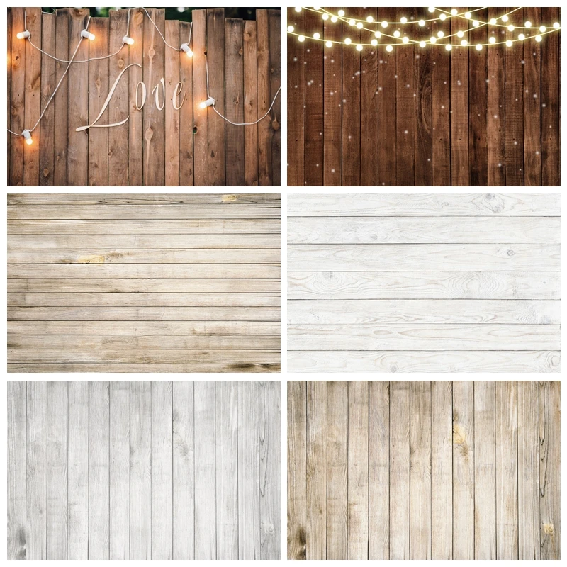 Wood-Backdrop-for-Photography-Baby-Portrait-Photography-Backdrops-White ...
