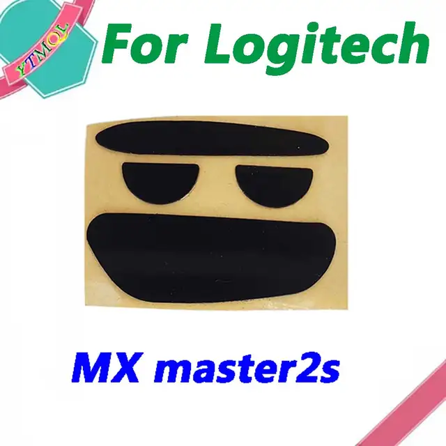 Hot sale 5set Mouse Feet Skates Pads For Logitech MX Master2S 3 Wired ...