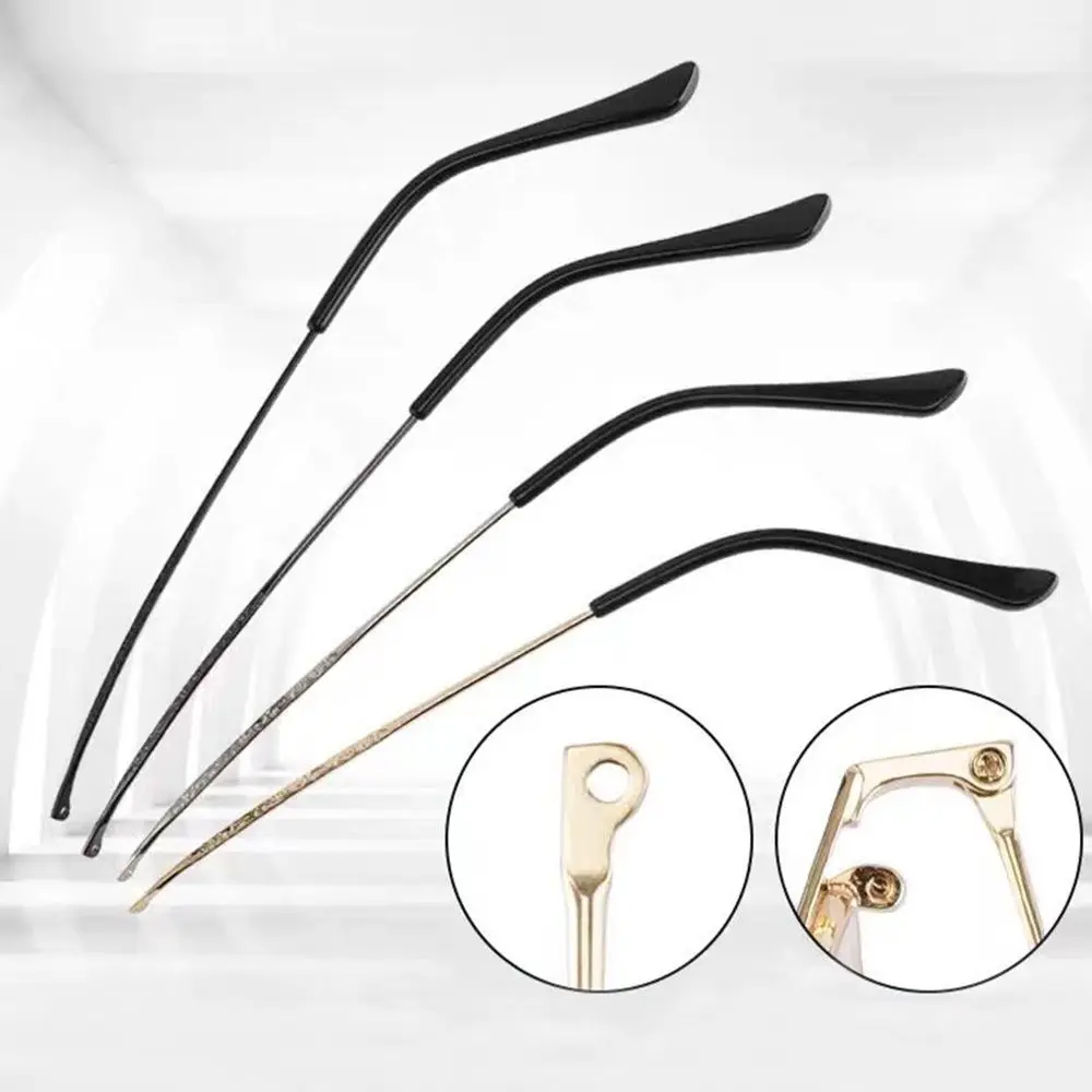 1 Pair Legs for Lenses Glasses Temples Replacement Metal Universal Arm ...