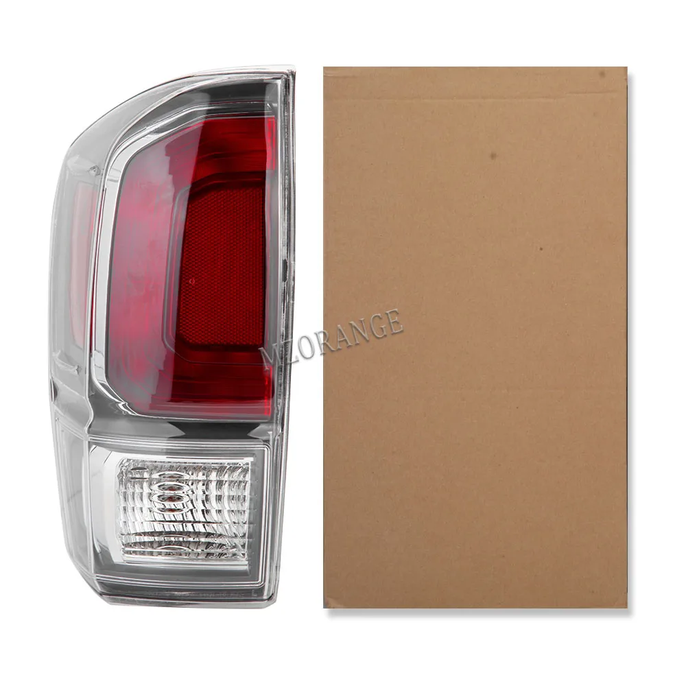 2PCS Tail Light for Toyota Tacoma 2016 2017 2018 2019 2020 2021 Car ...