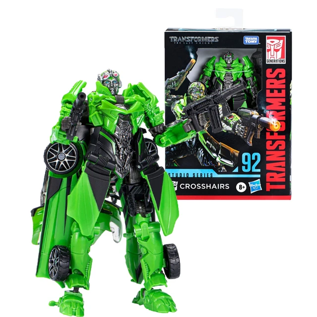 Transformers Age Of Extinction Crosshairs Toy