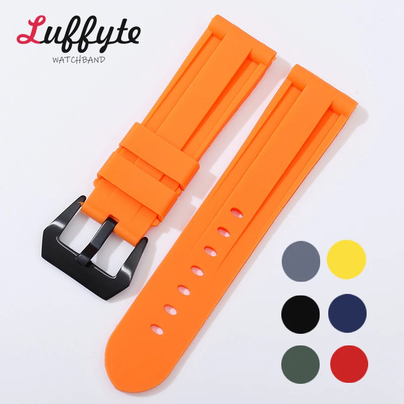 26mm Stainless Steel Strap Watchband | Watch Straps 22mm Silicone ...