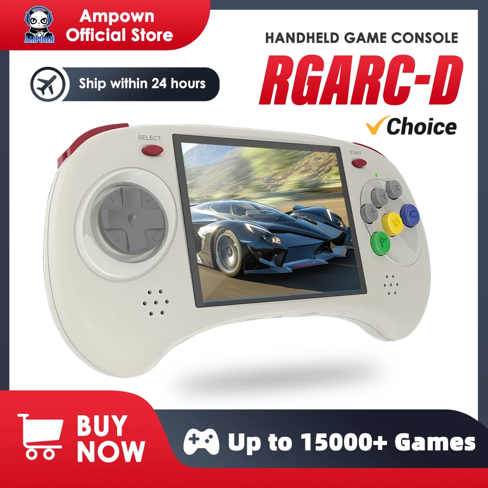 Anbernic-RG-ARC-D-Handheld-Game-Console-4-IPS-Touch-Screen-Android ...