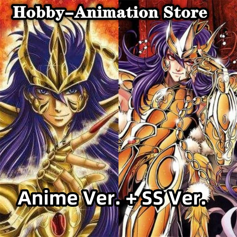 preventa MST modelo Saint Seiya Myth Cloth EX LC escorpio Cardia The ...