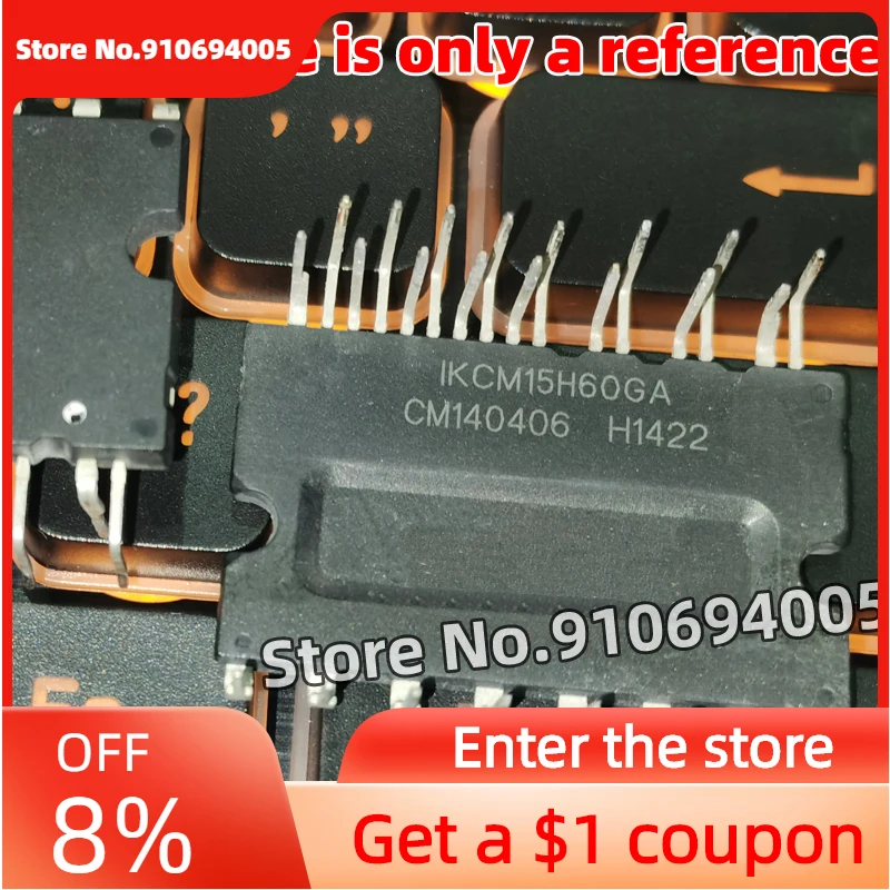 1pcs Igcm15f60ga Igcm04g60ha 06 20 30 10f60ga Gb Ikcm30f60ha ...