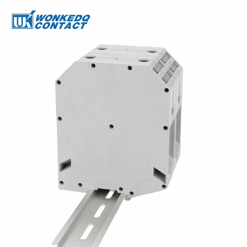 1Pc UKH240 High-Current Termin Screw Locking 70-240mm² Cable 1000V Wire ...