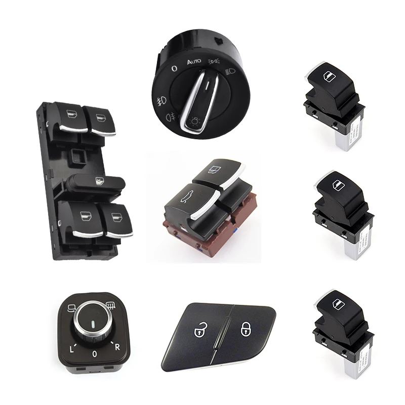 Interruptores-de-ventana-5ND-959-855-5ND959855-para-VW-Je-tta-Golf-MK5 ...