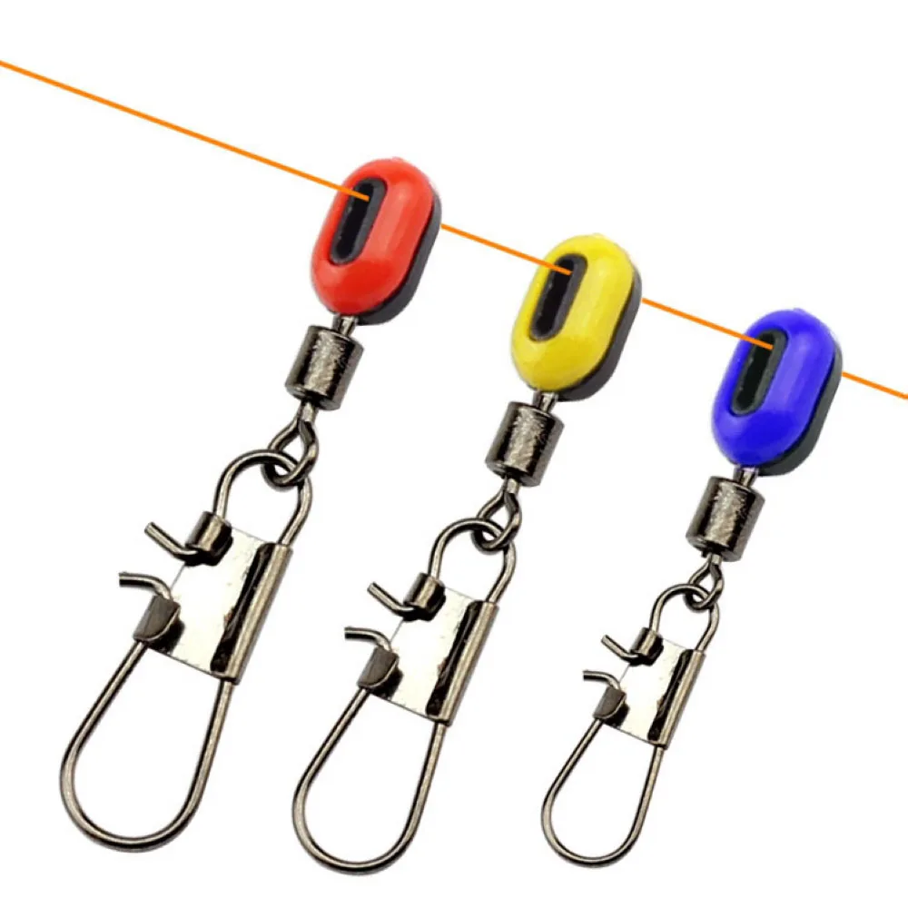 Multi-tool-No-Resistance-Swivel-Connector-Sea-Fishing-Float-Plug-Device ...