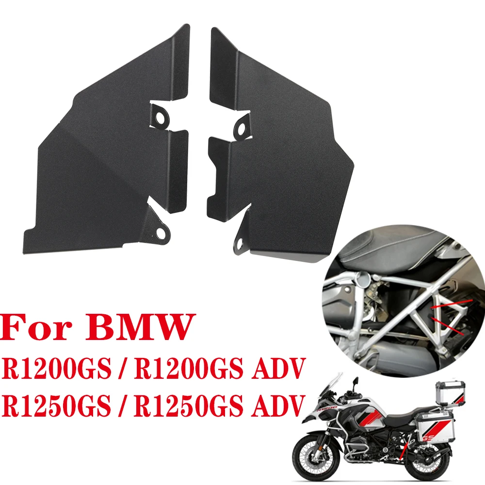 Passenger Rear Seat Foot Pedal Mudguard | Bmw R 1250 Gs Adventure ...