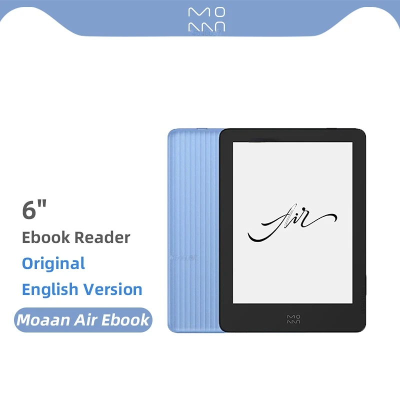 New-Moaan-Air-Ebook-6Inch-E-ink-Ebook-Ereader-Quad-core-Smart-Reader ...