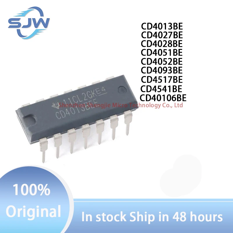 CD4013BE-CD4027BE-CD4028BE-CD4051BE-CD4052BE-CD4093BE-CD4517BE-CD4541BE ...