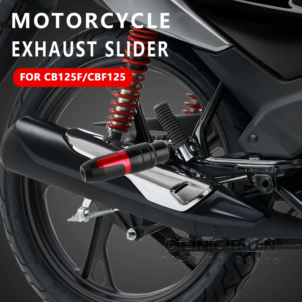 Falling-Protection-Crash-Protector-for-Honda-CB125F-CBF-125-Accessories ...