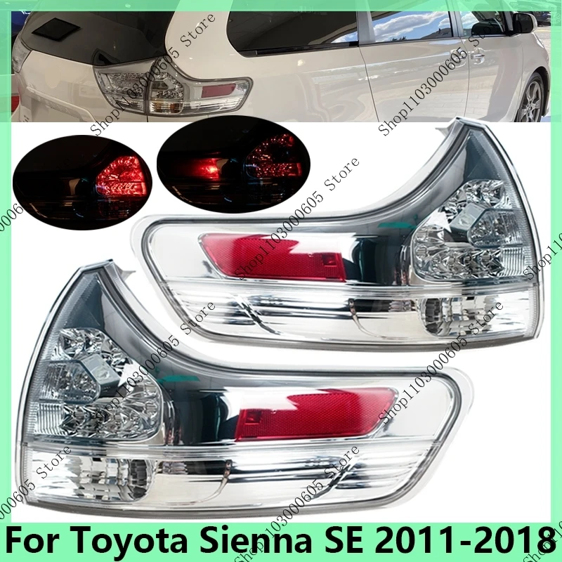 For Toyota Sienna SE 2011 2012 2013 2014 2015 2016 2017 2018 Car ...