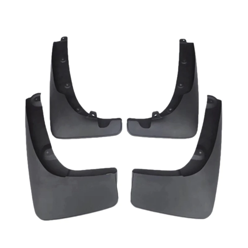Fender-Auto-Parts-Protect-The-Car-Mud-Flaps-Set-Car-Mud-Flap-Front-Rear ...