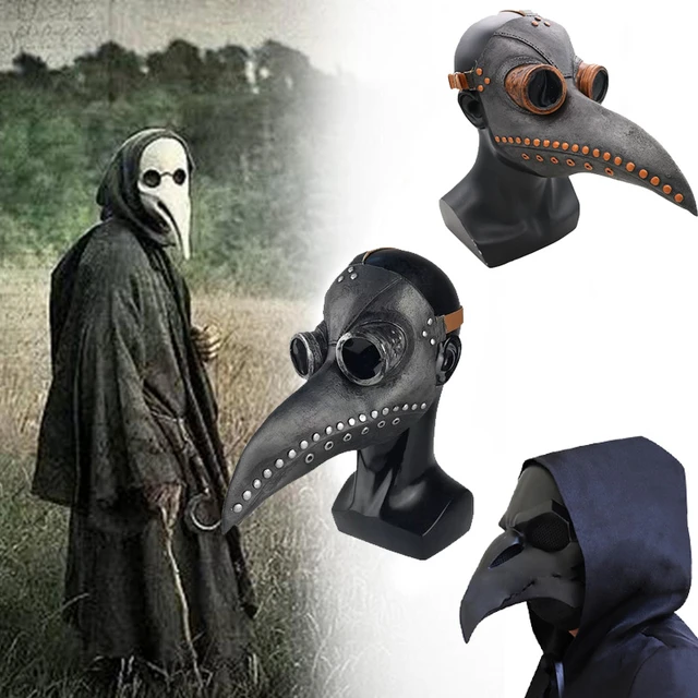 Scary Crow Mask