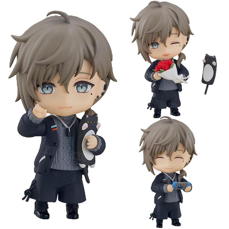 #1848 Nijisanji Kanae Anime Figure #1849 Sasaki Saku Action Figure ...