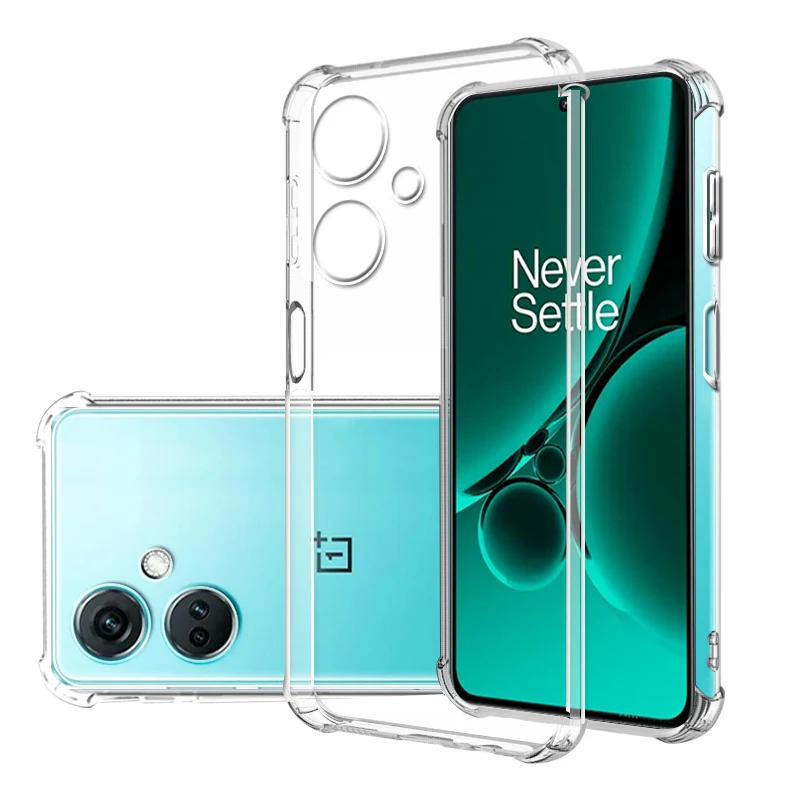 Shockproof-Clear-Case-for-OnePlus-Nord-CE3-Safety-Soft-Silicone ...