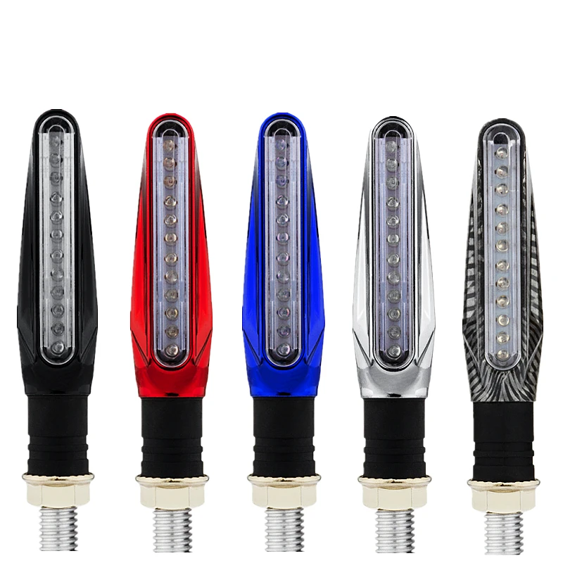 Universal Motorcycle Led Flashing | Motorcycle Turn Signal Lights ...